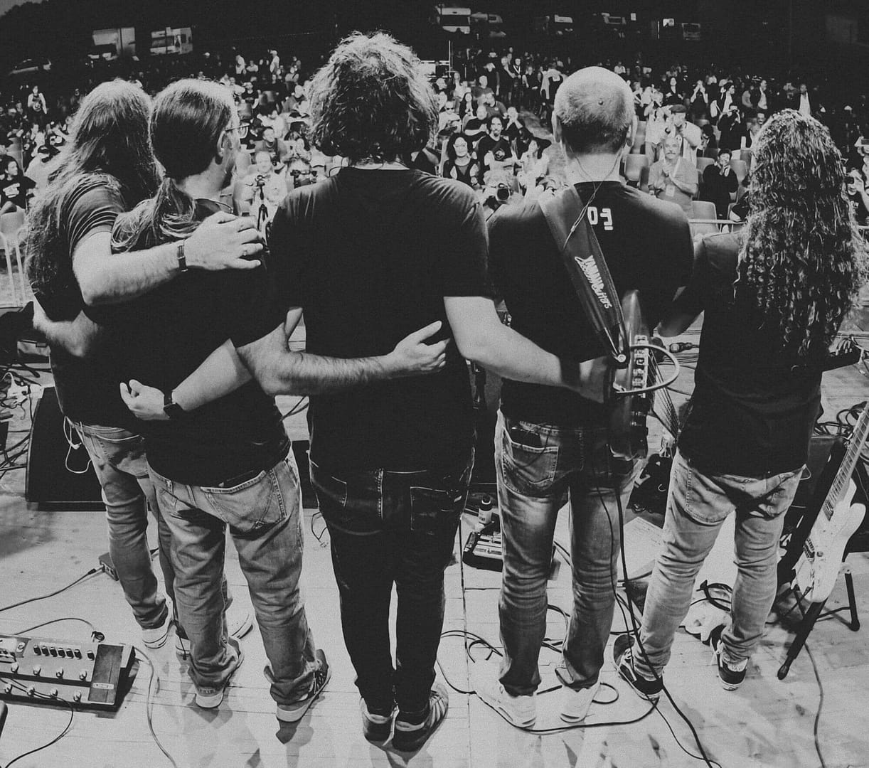 Nosound Tour, Gigs and Events