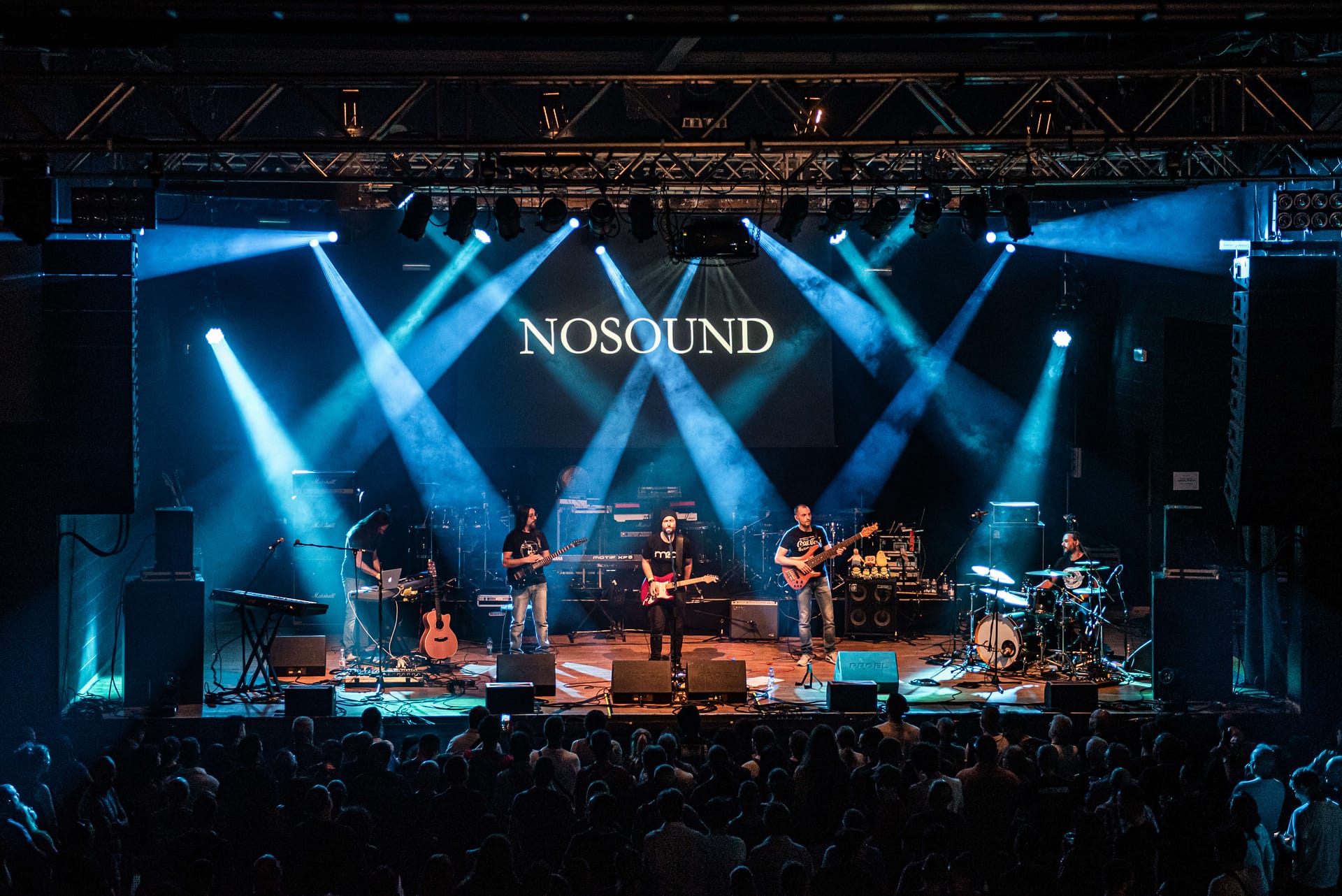 Nosound Band Home